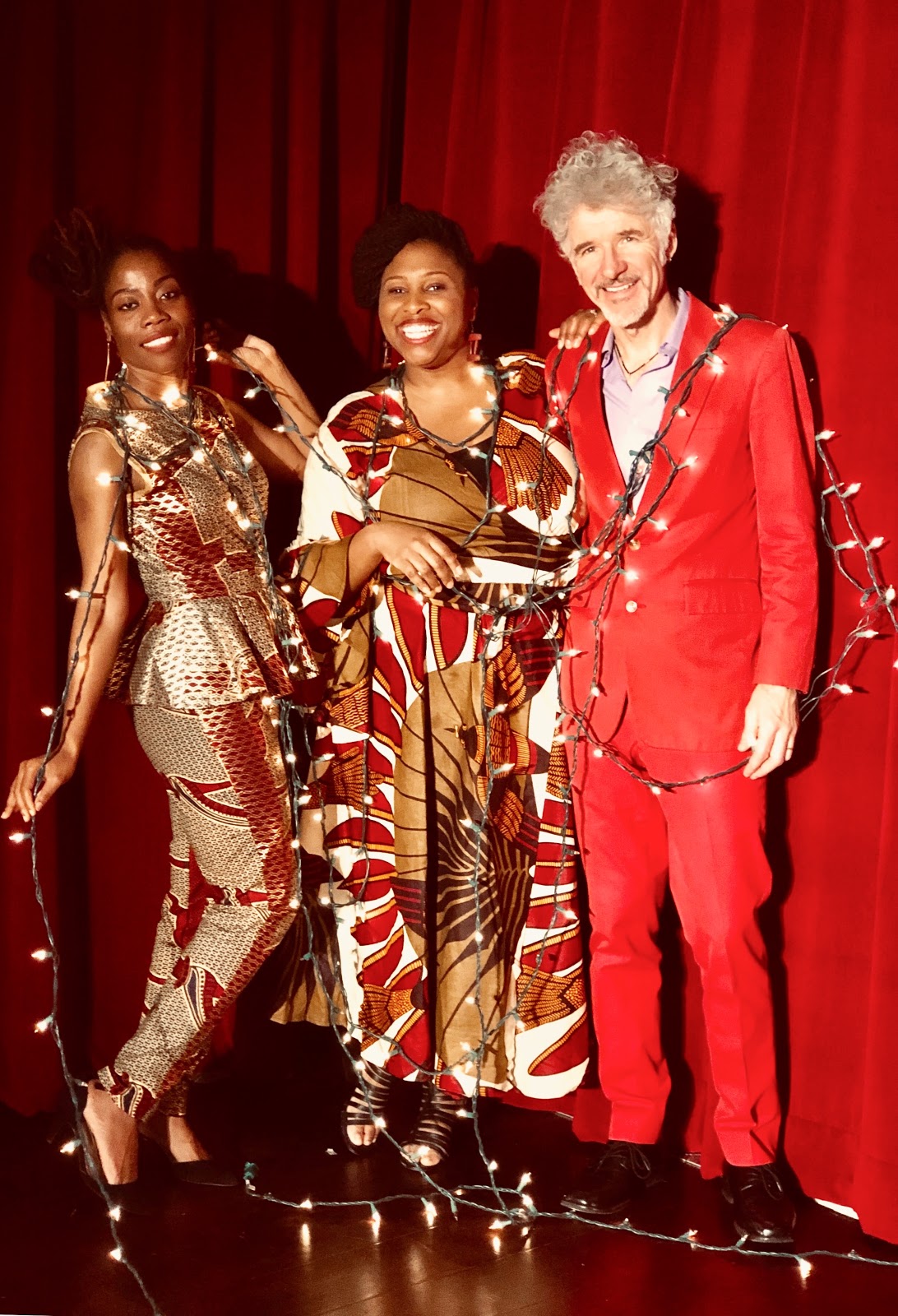 The Holiday Sing Along - Dan + Claudia Zanes
